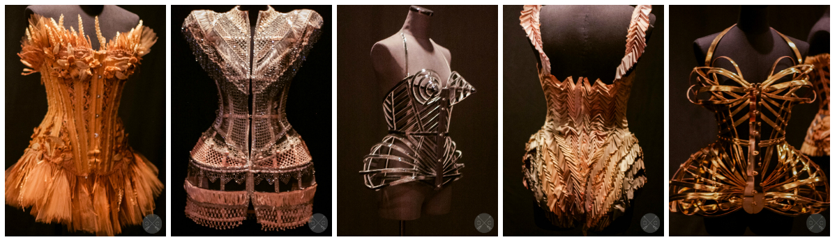 BROOKLYN MUSEUM // JEAN PAUL GAULTIER - Cultural Chromatics