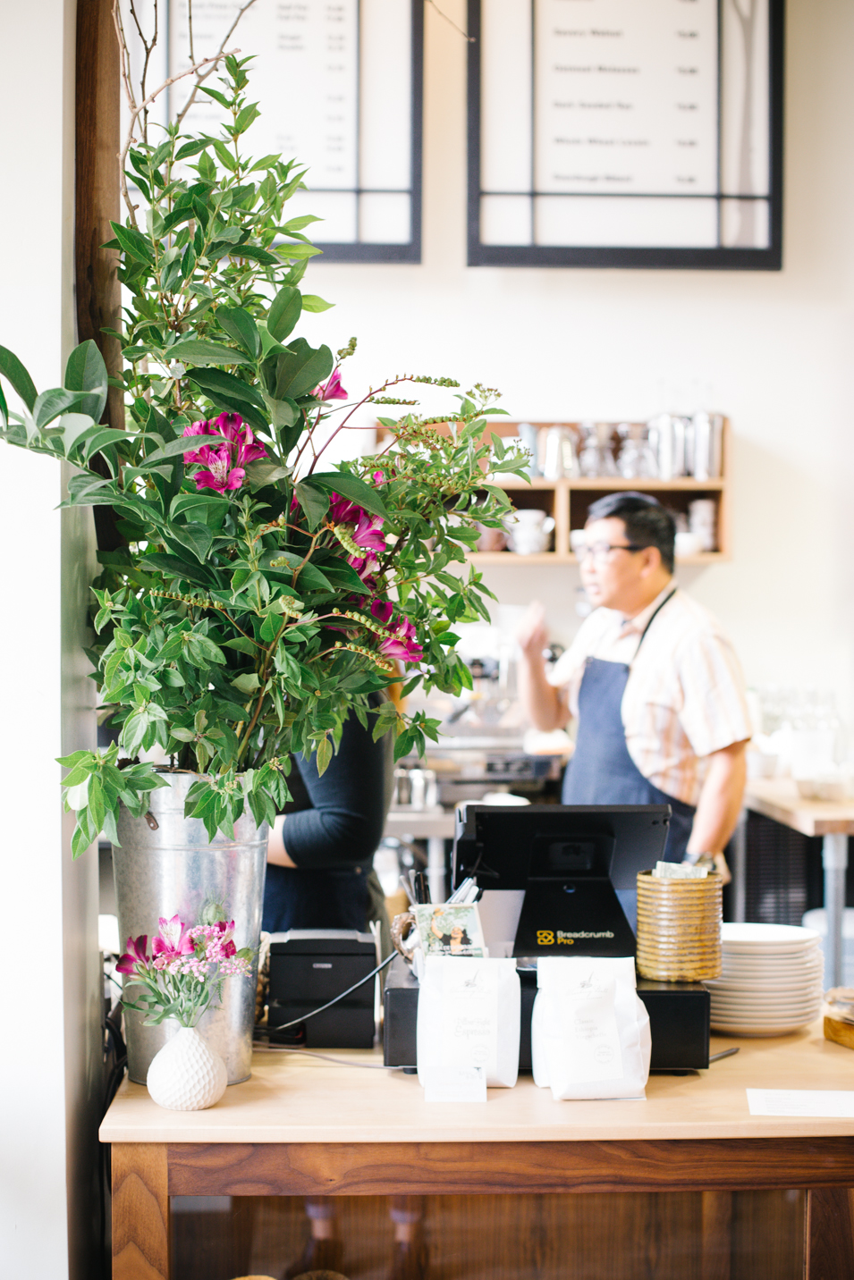 EATS // MARLA BAKERY IN OUTER RICHMOND - Cultural Chromatics