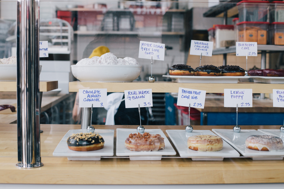 EATS // DROOLWORTHY DONUTS AT BLUE STAR DONUTS, PORTLAND - Cultural ...