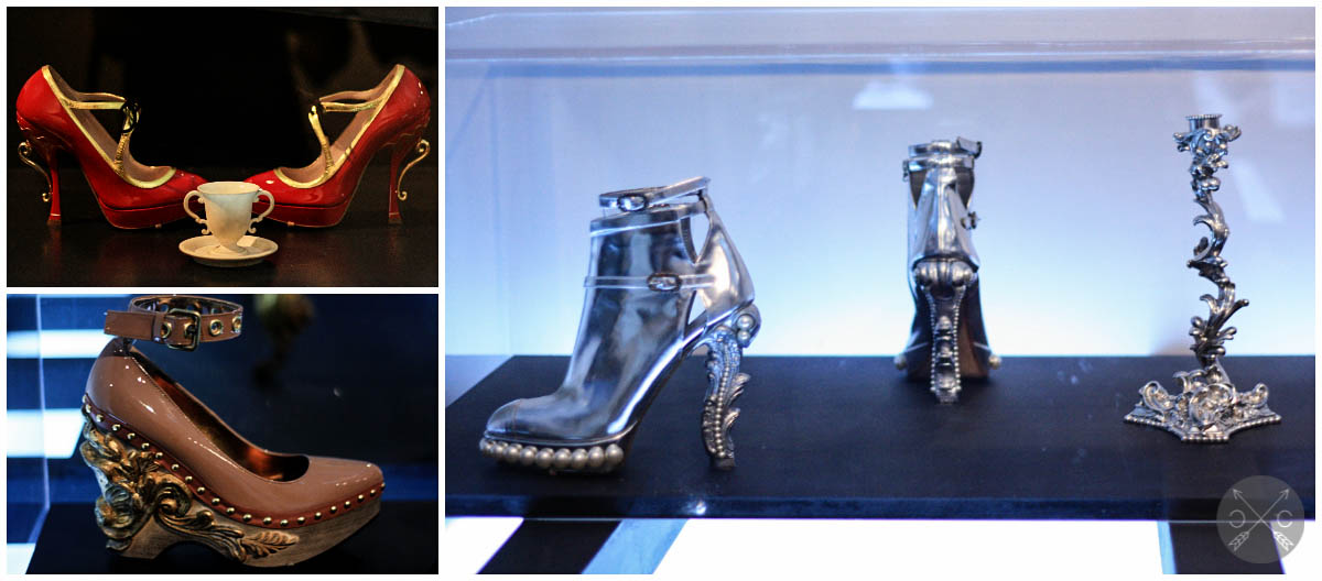 ART // KILLER HEELS - Cultural Chromatics