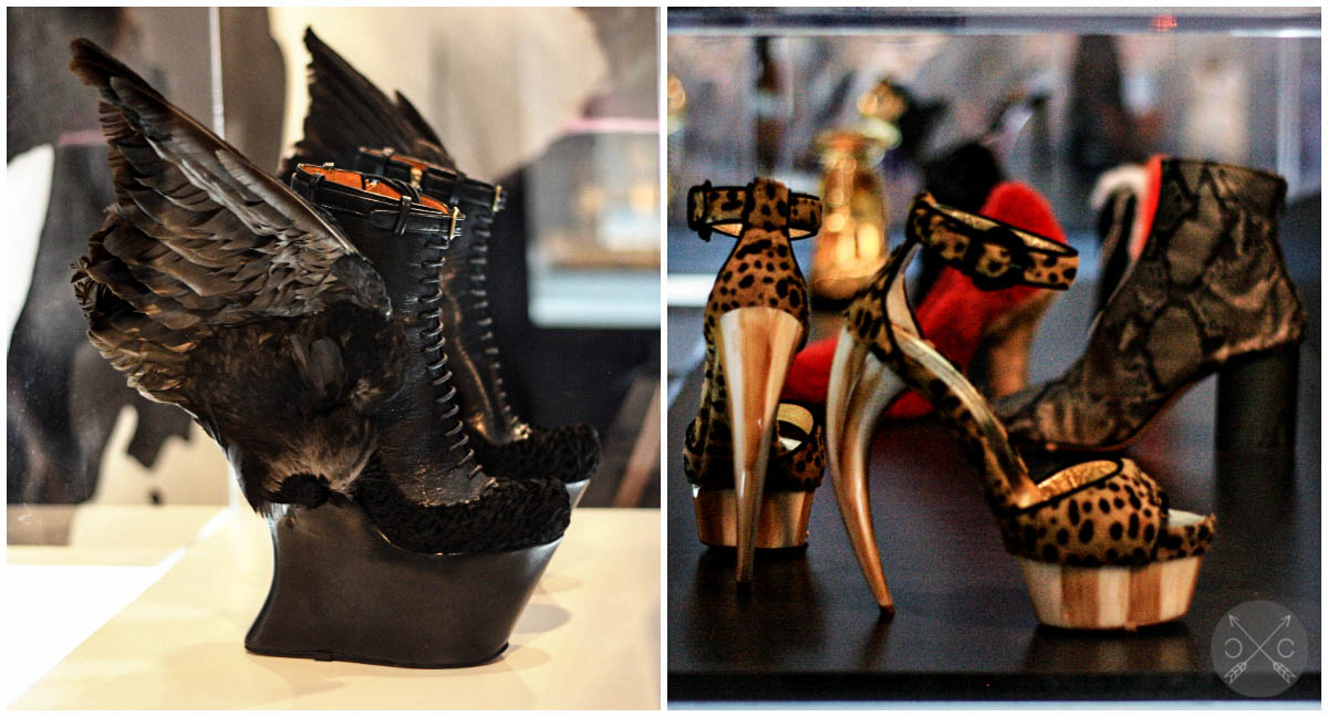 ART // KILLER HEELS - Cultural Chromatics