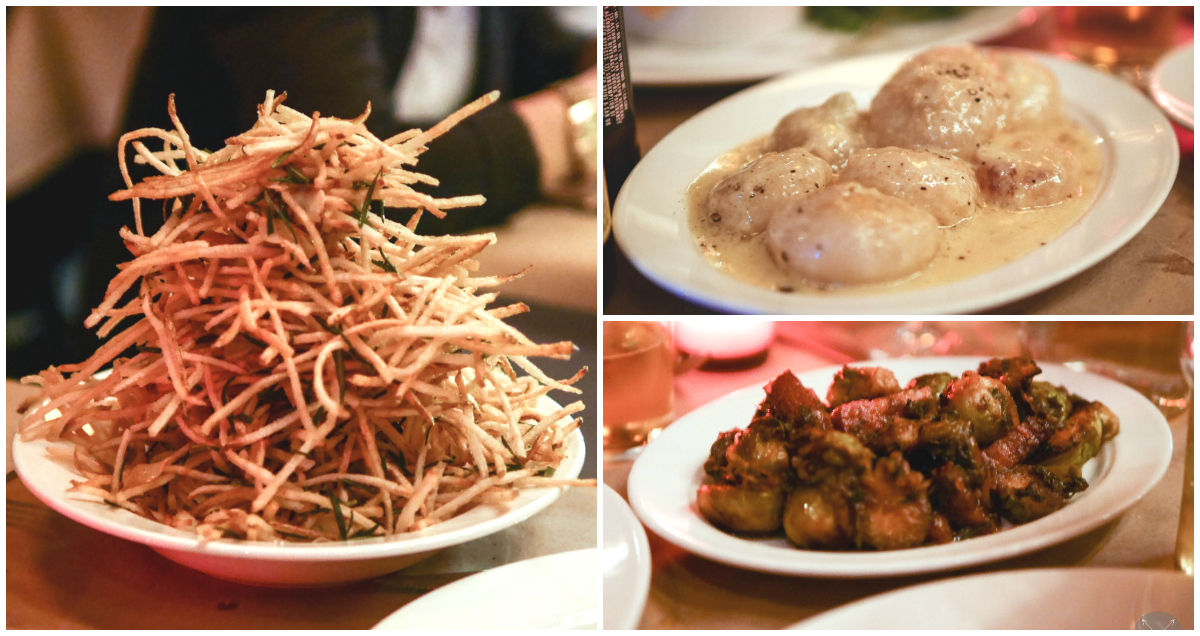 EATS // THE SPOTTED PIG - Cultural Chromatics