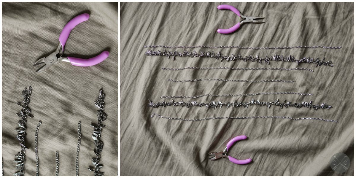 DIY Head Chains - Cultural Chromatics