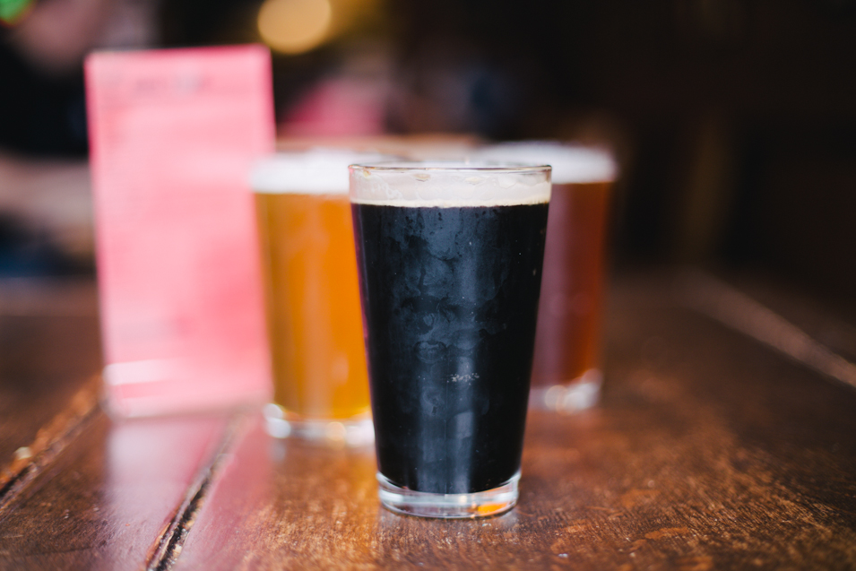 Travel // A Brewery Tour of Seattle - Cultural Chromatics