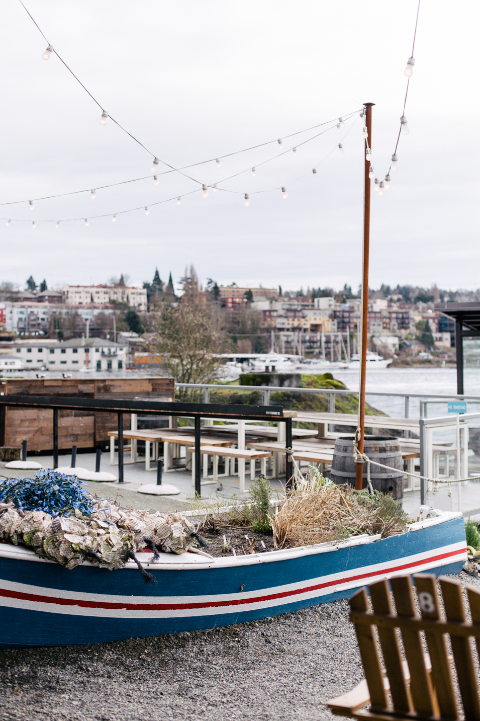 Travel // Brunch at Westward in Seattle - Cultural Chromatics