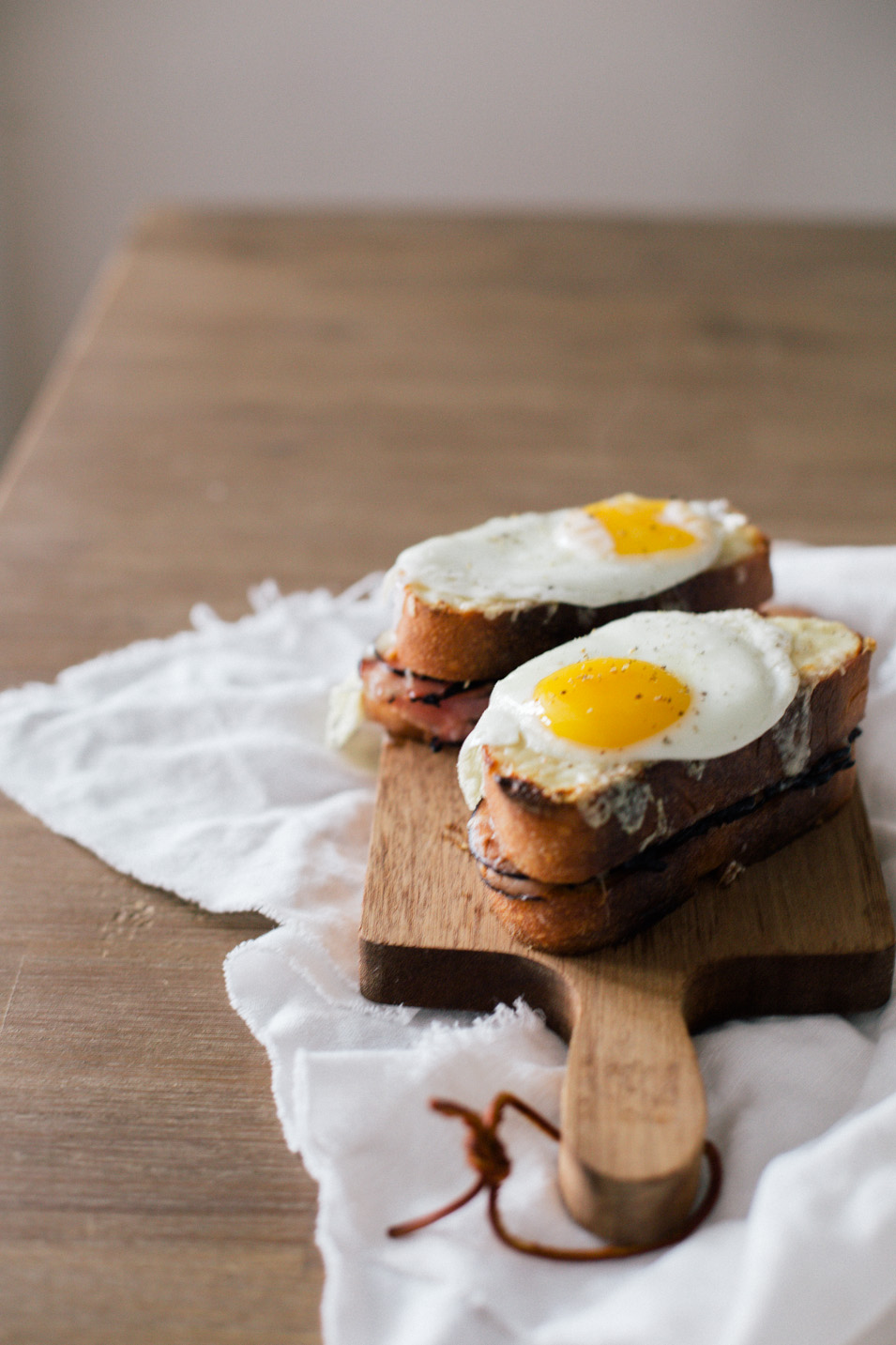EATS // A Croque Madame Recipe - Cultural Chromatics