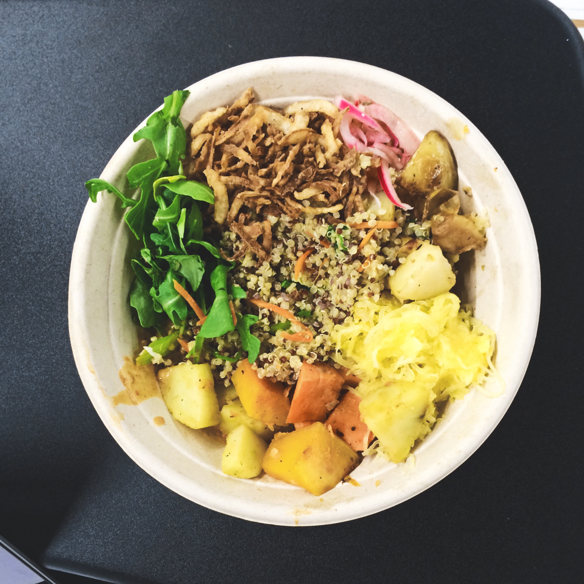 Eatsa: Where Ultramodern Vending Machines Serve You Healthy Quinoa ...