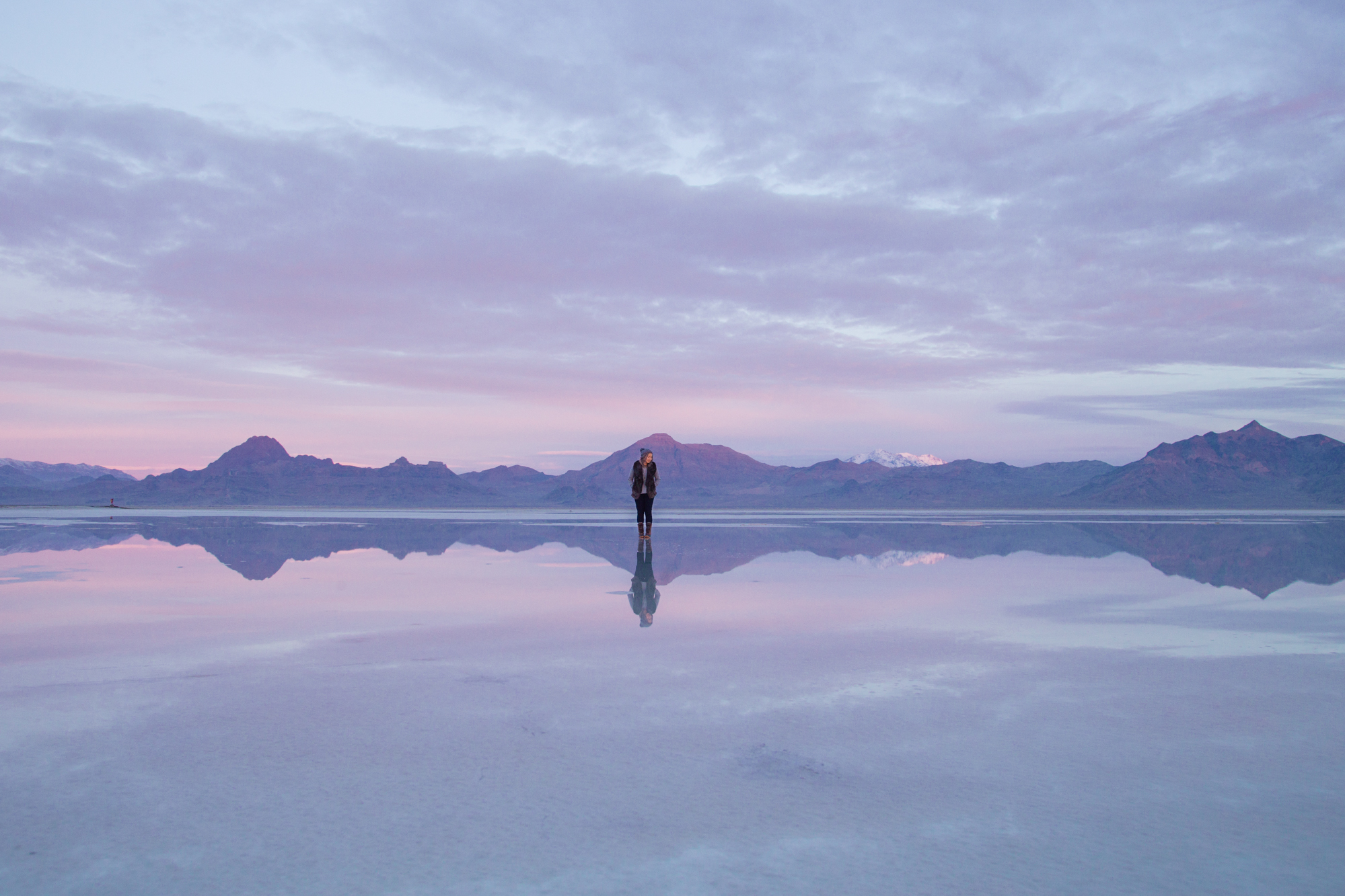 Breathtaking Photos You Have to See of Bonneville Salt Flats - Cultural ...