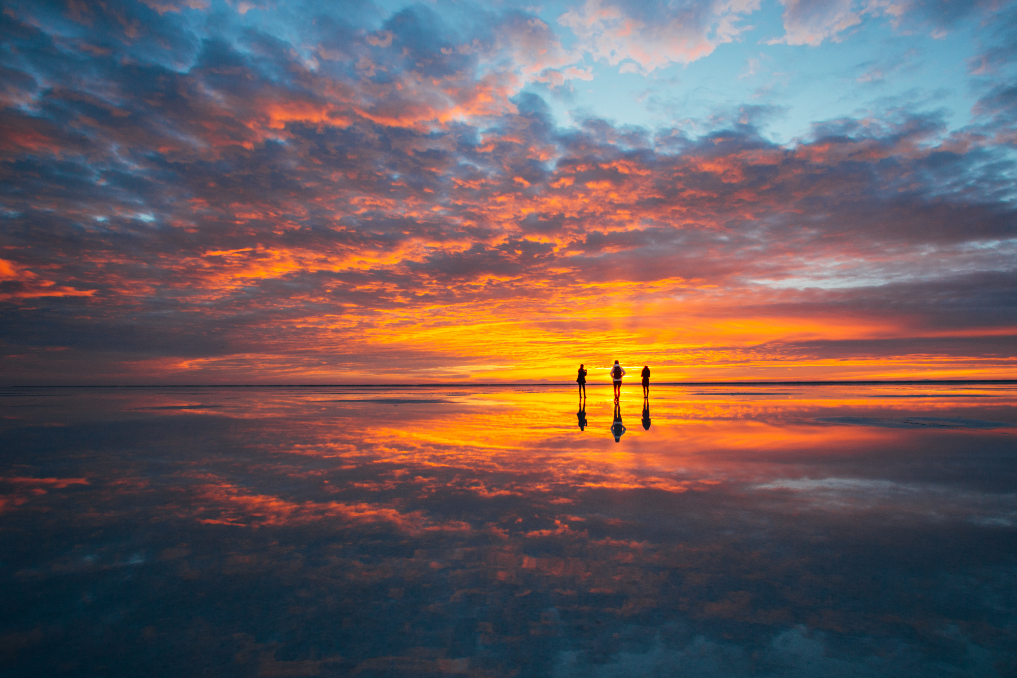 Breathtaking Photos You Have To See Of Bonneville Salt Flats Cultural