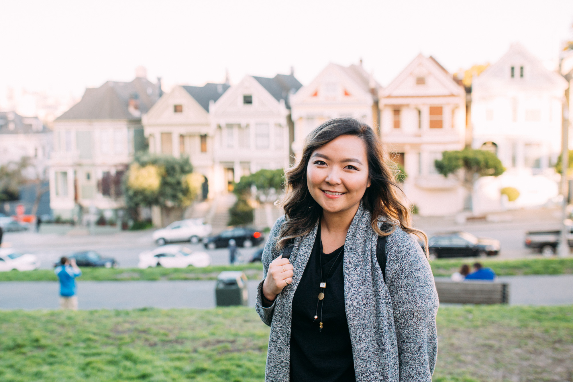Introducing Sarah! - Cultural Chromatics