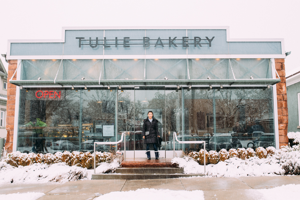 Tulie Bakery in Salt Lake City, Utah - Cultural Chromatics