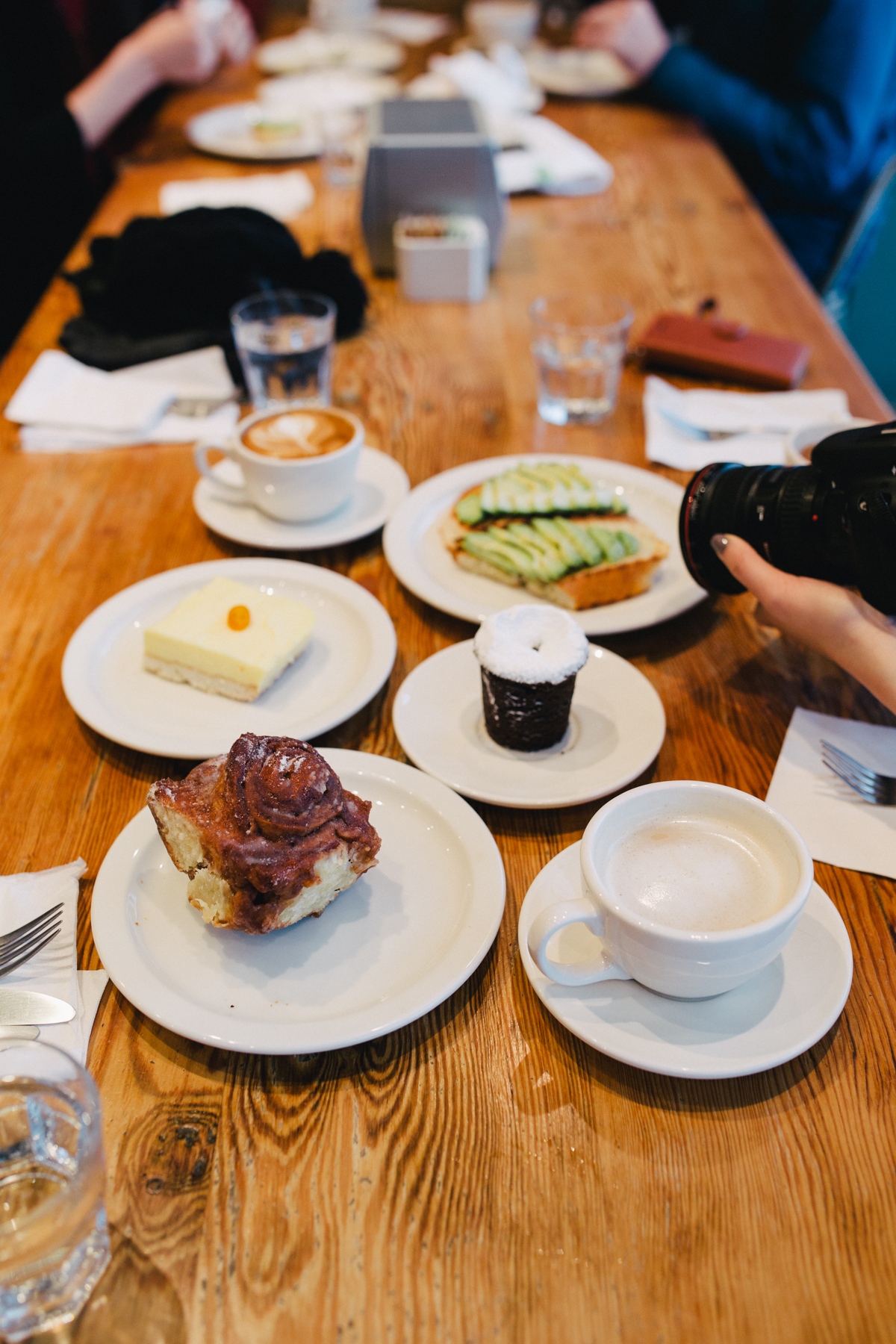 Tulie Bakery in Salt Lake City, Utah - Cultural Chromatics