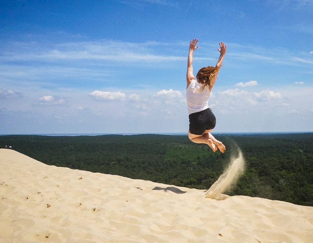 Meet the Woman on an Endless Adventure, Travel Blogger Allison ...