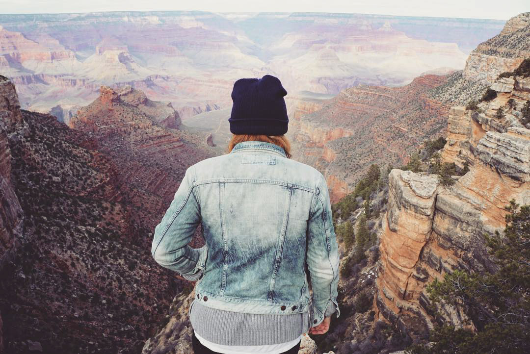 Meet the Woman on an Endless Adventure, Travel Blogger Allison ...