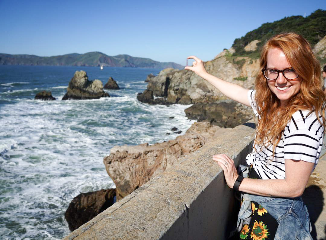 Meet the Woman on an Endless Adventure, Travel Blogger Allison ...