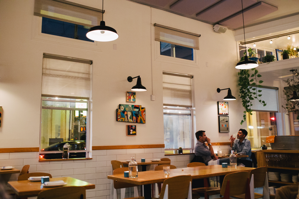 AL's Place: Vegetable-Centric Dining in the Mission - Cultural Chromatics