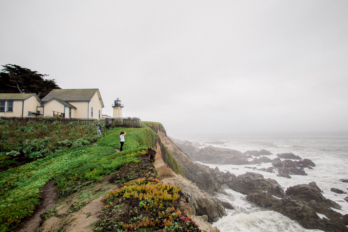 A Visit To Point Montara Lighthouse - Cultural Chromatics