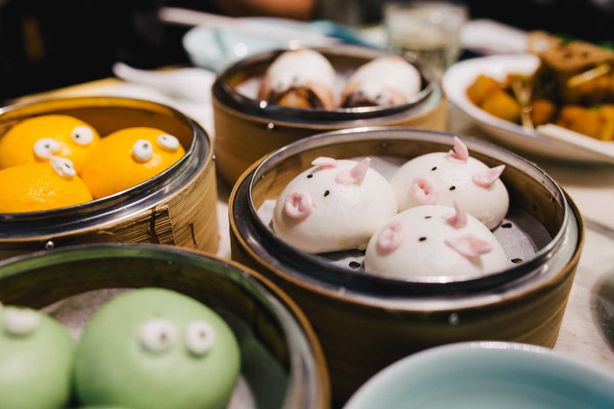 Yum Cha: Adorable Dim Sum In Hong Kong - Cultural Chromatics