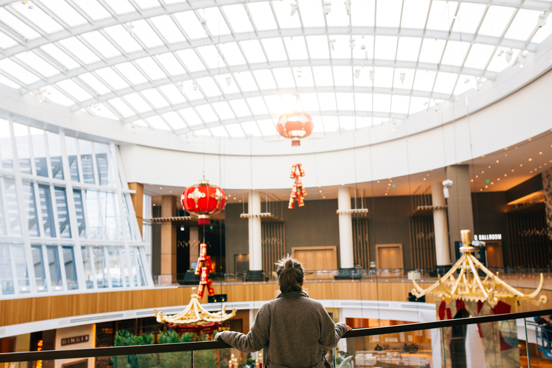 MGM National Harbor— A Luxury Experience In Prince George's County ...