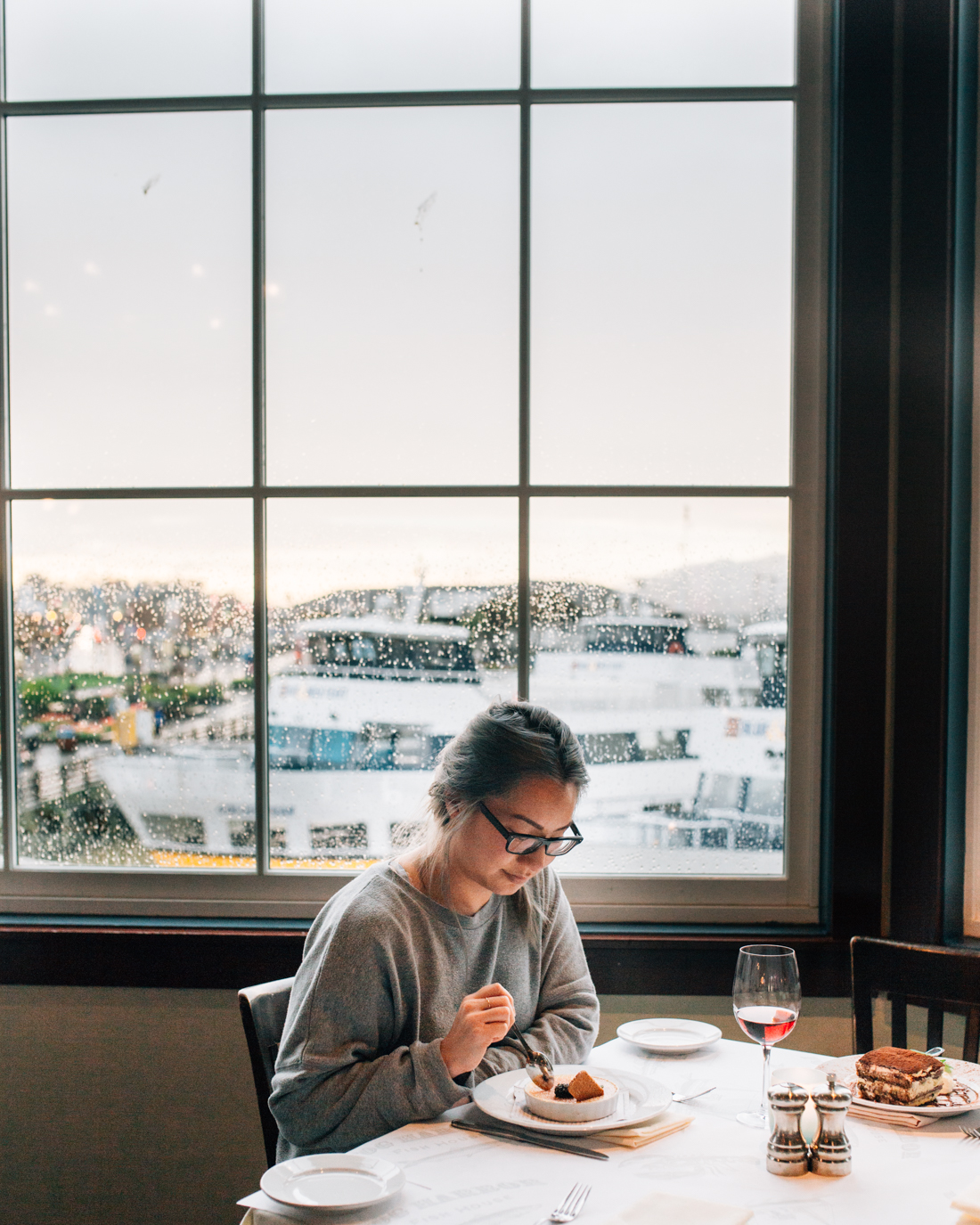 Playing Tourist In San Francisco At Fog Harbor Fish House - Cultural ...