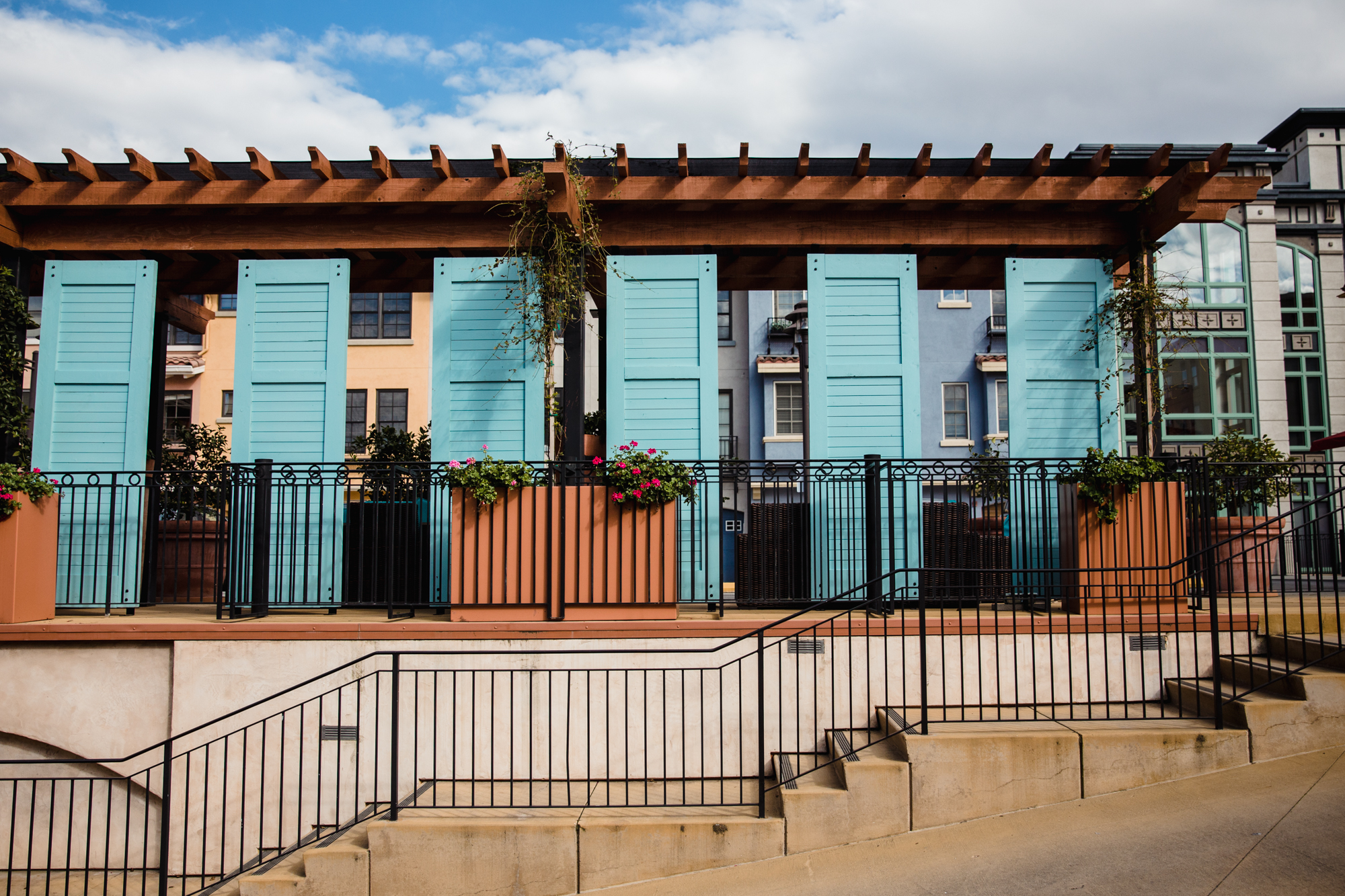 Santana Row: A Taste of Europe in San Jose - Cultural Chromatics