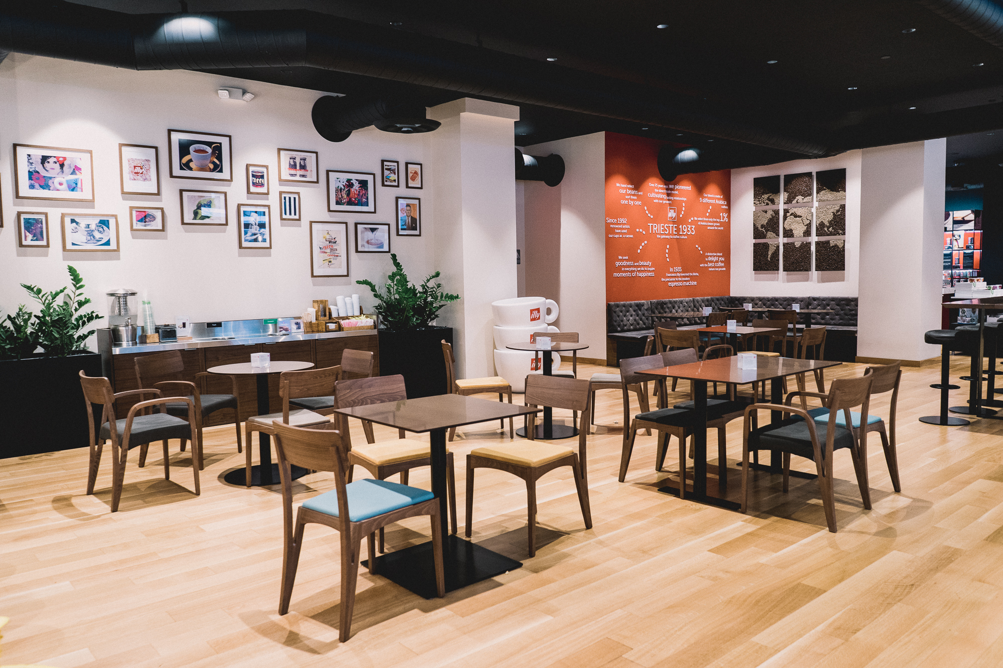 illy caffè: Where Coffee Meets Art + a HUGE GIVEAWAY!! - Cultural ...